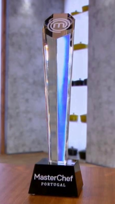 Troféu MasterChef 2022 - SUL TAÇAS - Taças, medalhas, troféus e ...